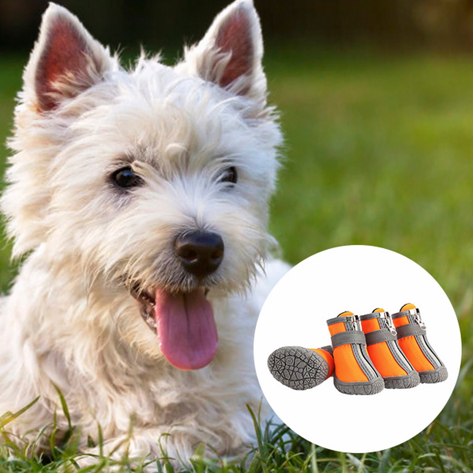 Pet Supplies Waterproof Rain Boots Keji Fadou Special Pet Dog Shoes ...
