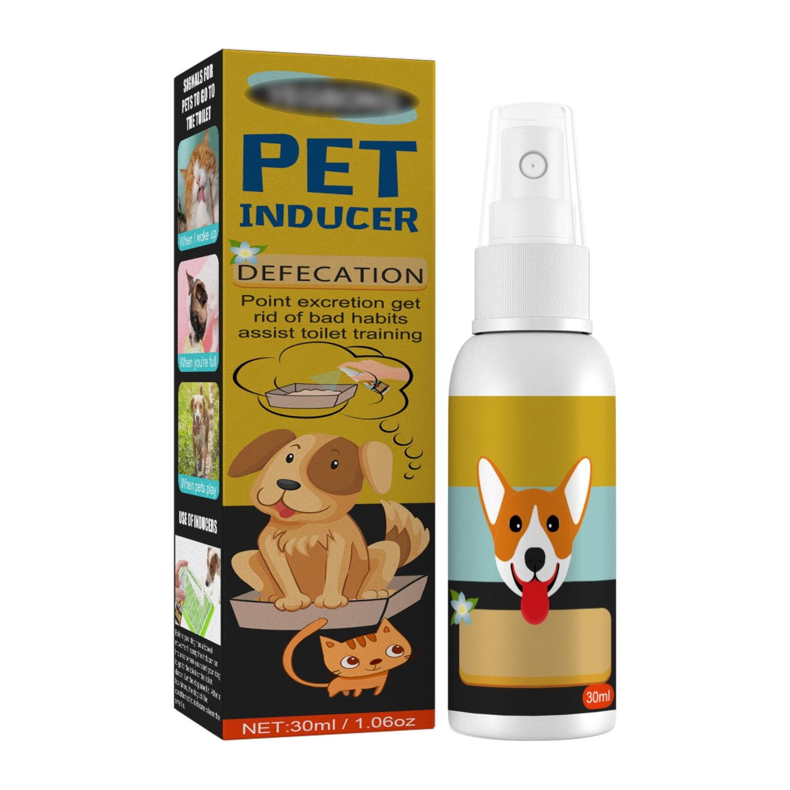 Pet Suppliespet Training Spray 2024 New Spray For Dogs 30Ml Go Here ... Pet Suppliespet Training Spray 2024 New Spray For Dogs 30Ml Go Here ...