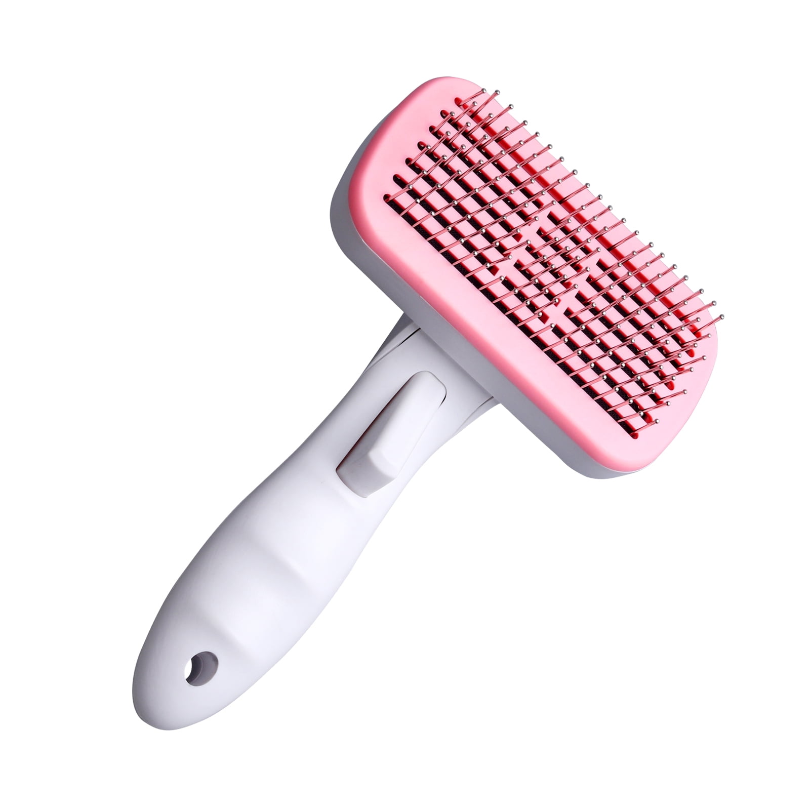 Pet Supply Self Cleaning Dog Brush & Cat Brush, Pet Grooming Brush and ...