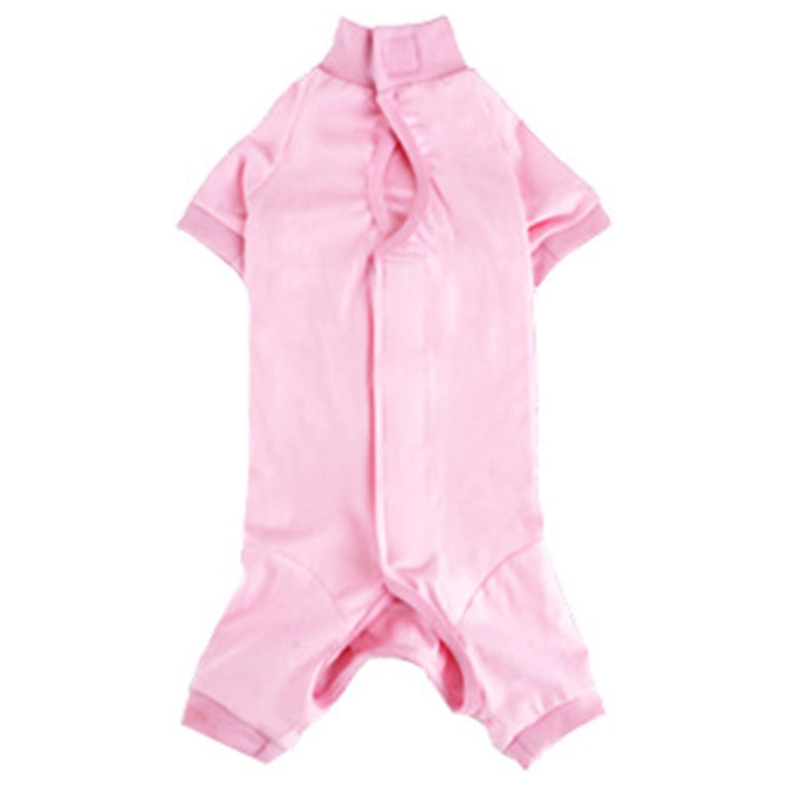 Pet Surgical Gown Easy to Put on Anti-licking Fasten Tape Friendly to ...