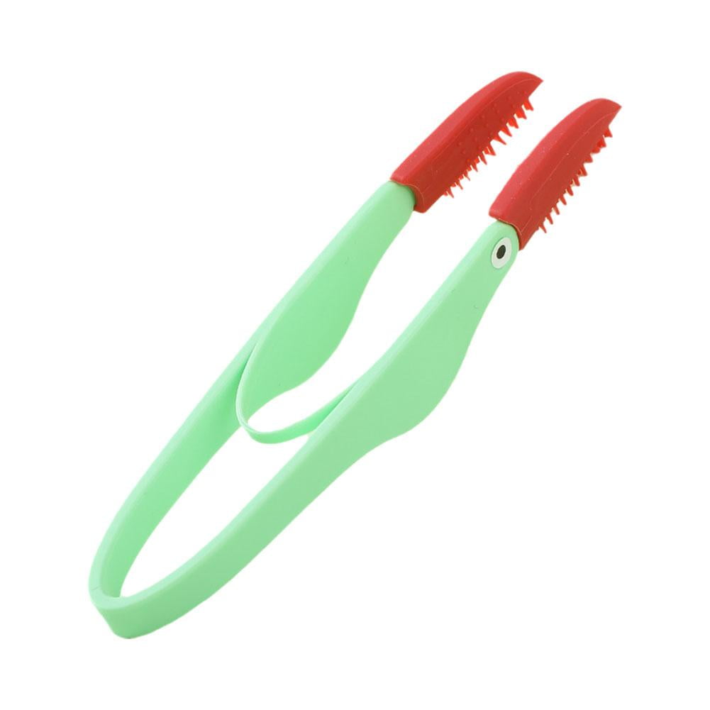 Pet Tear Marks Brush Soft Rubber Pet Eye Comb Cat Dog Eye Excrement ...