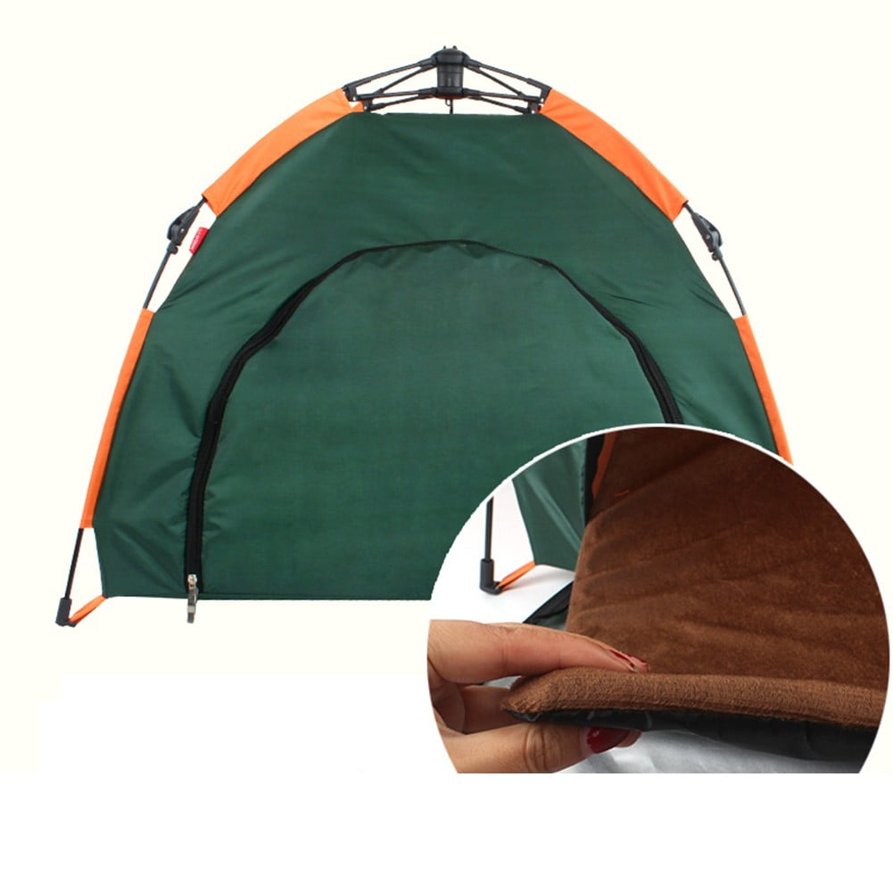 Pet Tent Cat Tent Outdoor Dog Parasol,Shade Outdoor Dog Kennel Outdoor ...