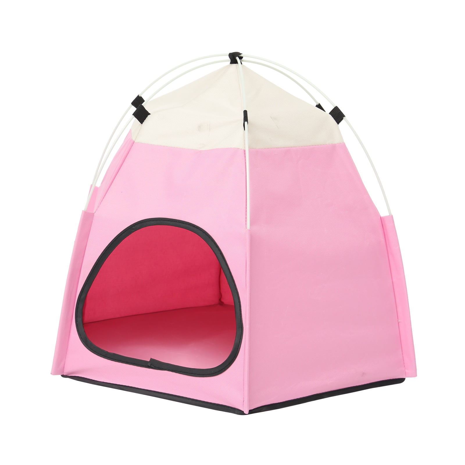 Pet Tent House Adorable Cat Hut Dog Sleeping Decor Bed Tents for Small ...