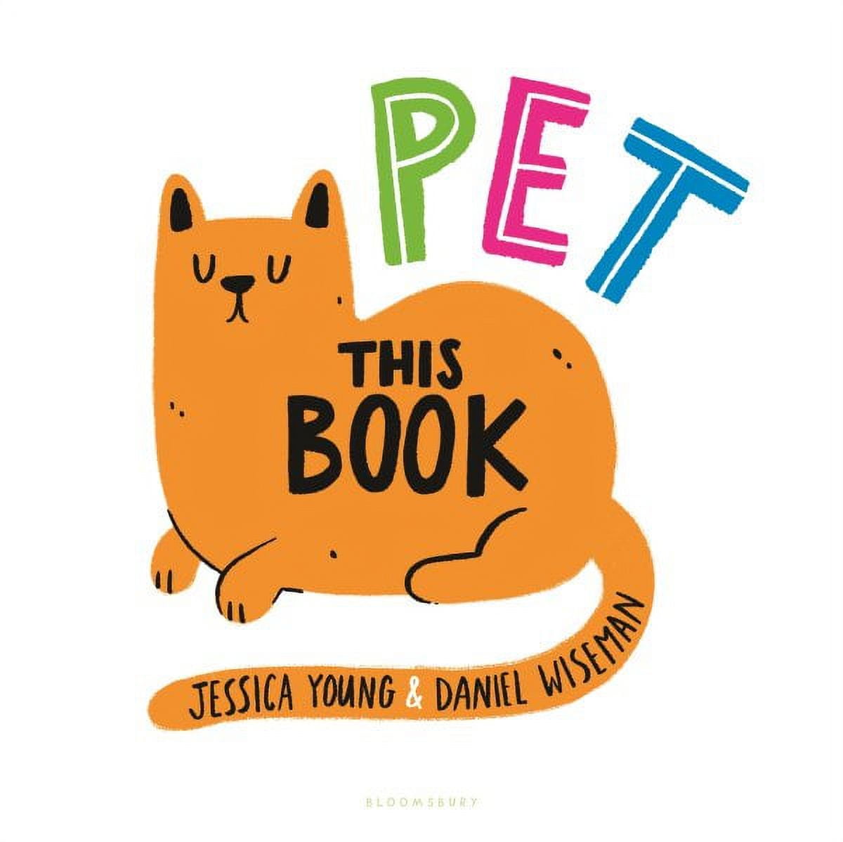 Pet This Book (Hardcover) - Walmart.com
