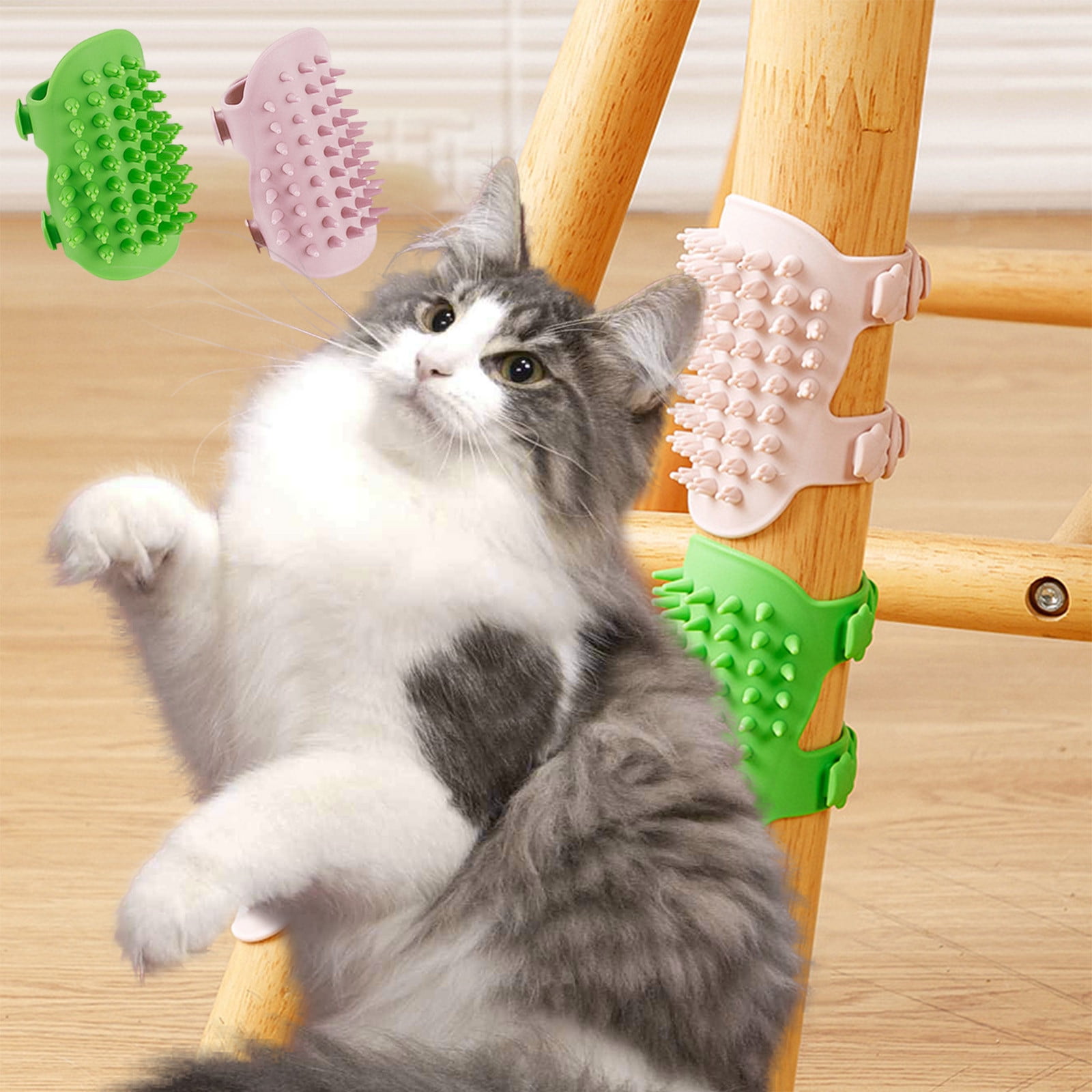 Pet Tickling Artifact, Tickling Comb Pet Brush, Pet Back Scratcher, Pet ...