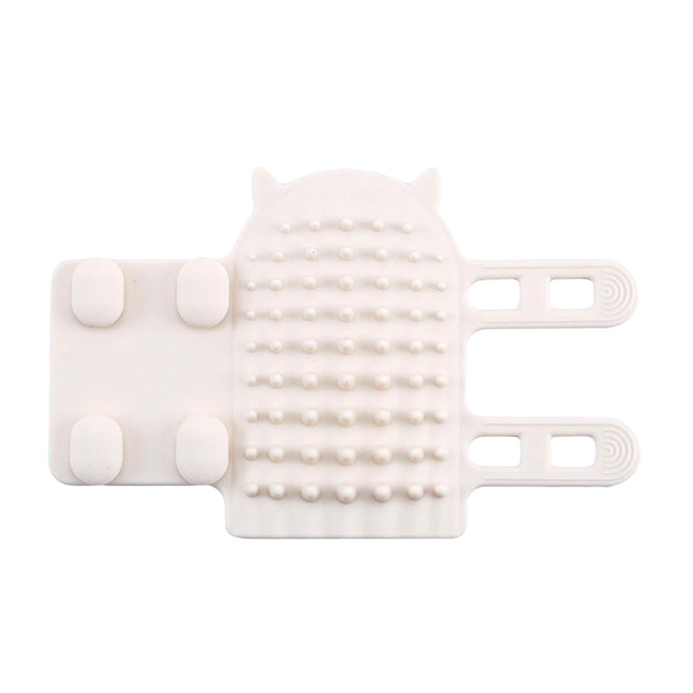 Pet Tickling Artifact Vertical Cat Scratcher Self Cleaning Massage Cat ...