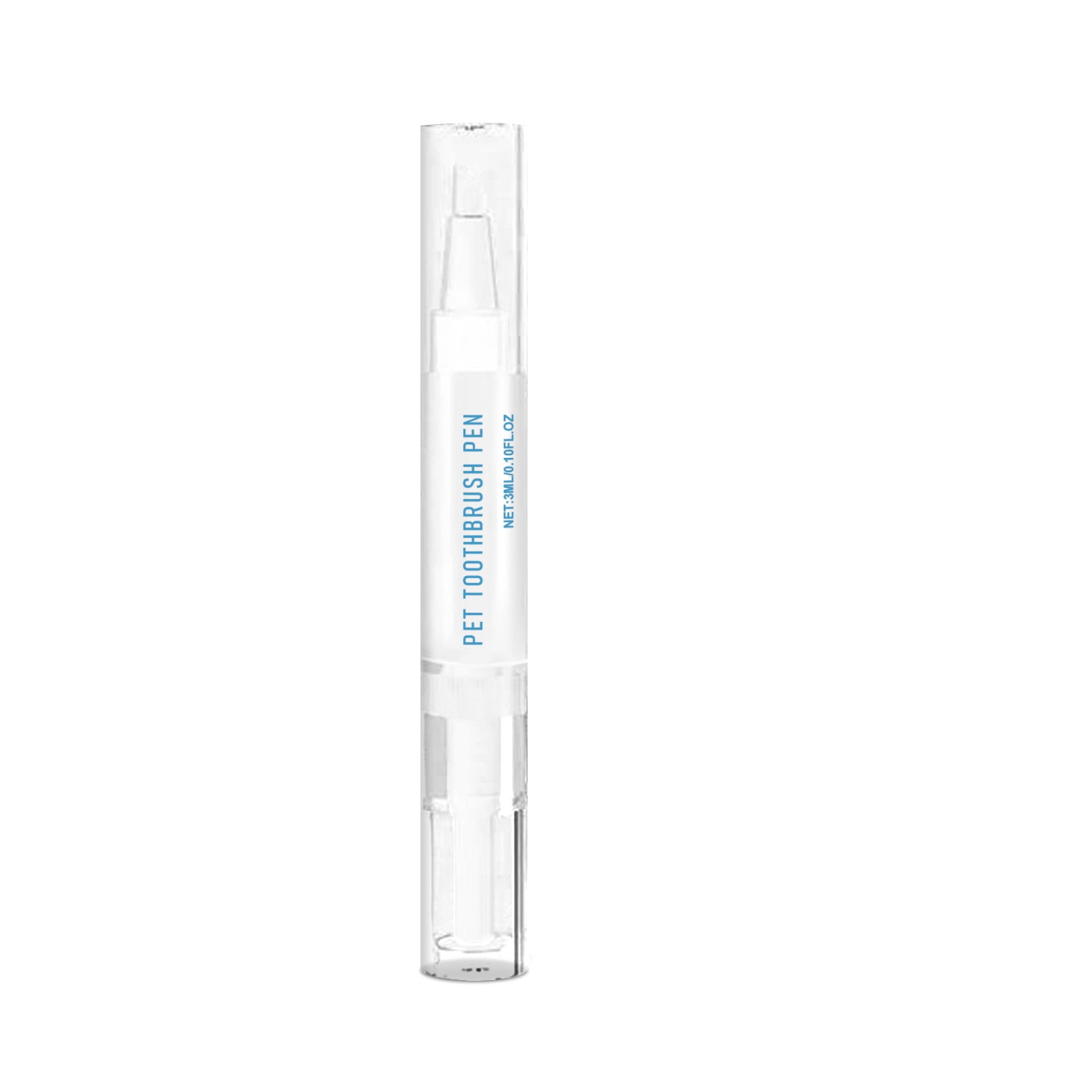 Pet Toothbrush Pen,Dog Teeth Cleaning Pen,Cat/Dog Tooth Whitening ...