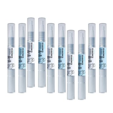 Pet Mouth Guard Pet Toothbrush + Teeth Beautifying Pencil Set-Easy And ...