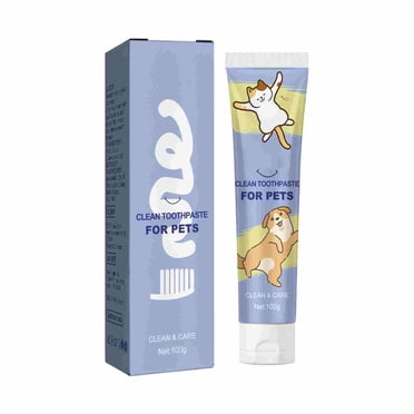 Ark Naturals Brushless Toothpaste for Dogs Dental Health, Mini ...