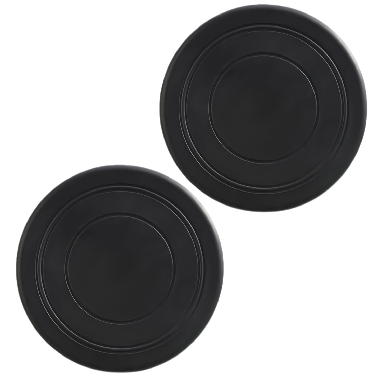 Pet Toy Dog Frisbee, 2 Pack 7 Inch Bite-Resistant Soft Frisbees, Pet ...