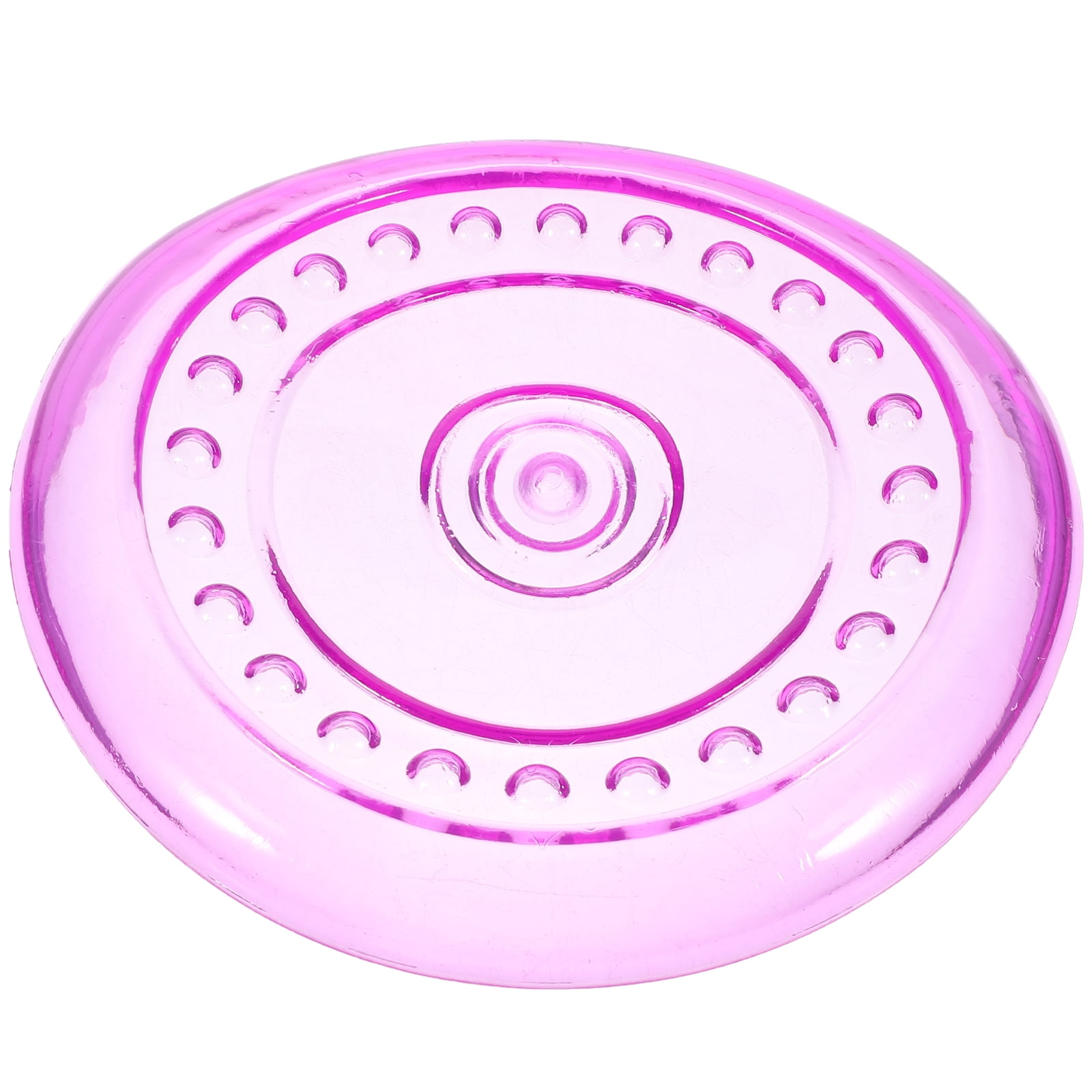 Pet Toy Out Door Toys Dog Flying Saucer Disc for Dogs Catch Chew ...