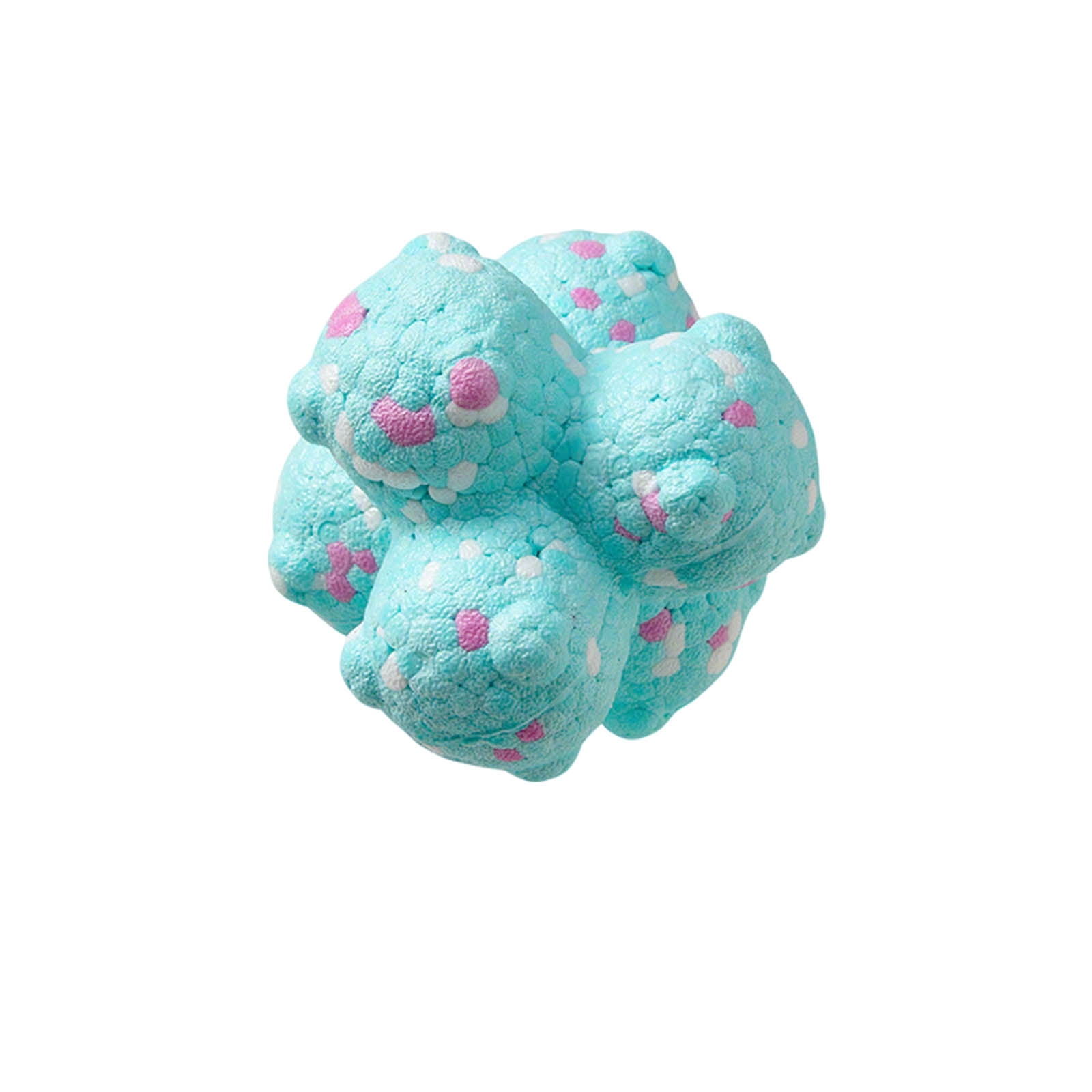 Pet Toys - Dog Agility Training Ball - Molecular Ball - -resistant And ...