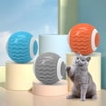 Pet Toys | Interactive Cat Wreom Power 30 Automatic Mobile Bouncing Toy ...