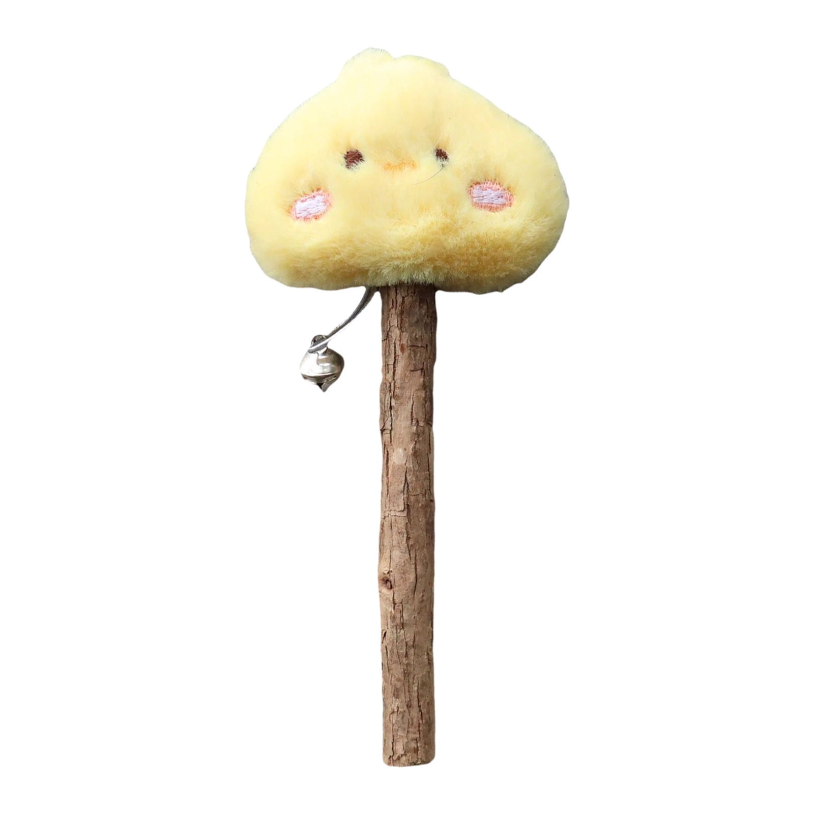 Pet Toys Natural Silver Vine Cat Sticks Interactive Pulling Toys for ...