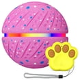 Pet Toys for Dogs Yifan, Interactive Smart Automatic Bouncing Dog Toy ...