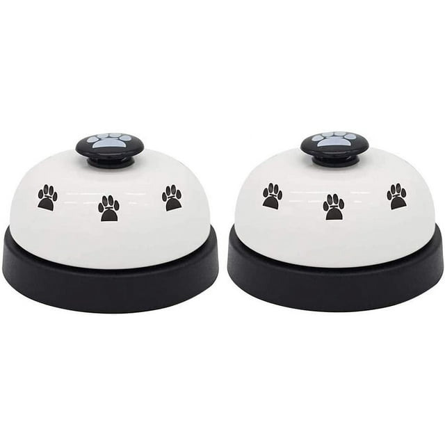 Pet Training Bells, 2 Pack Dog Bells for Potty Training and ...