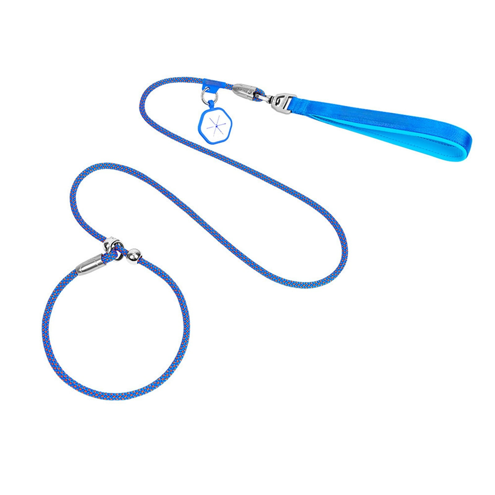 Pet Training Leash for Dogs and Cats - Reflective Obedience Control ...