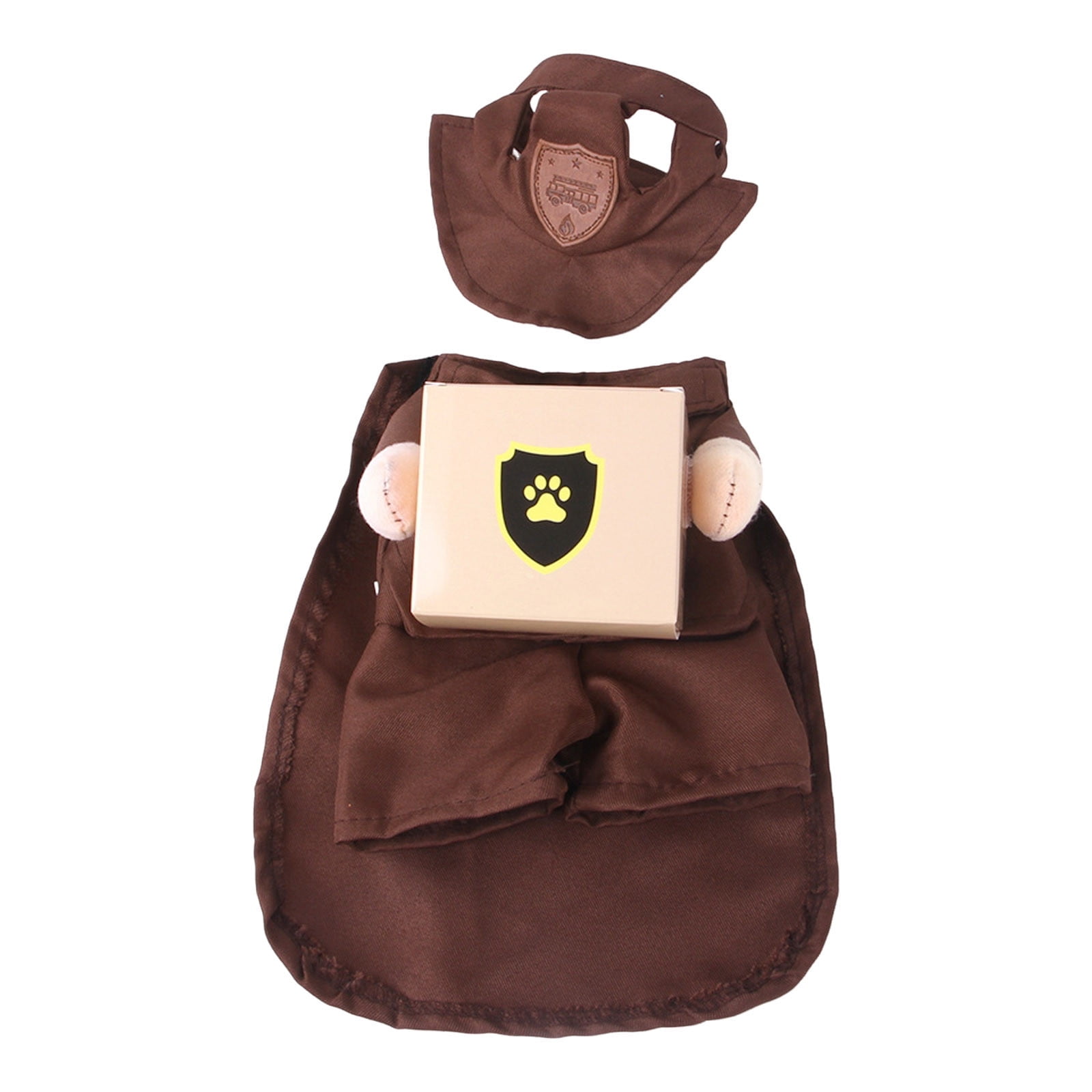 Pet Transformer Postman Styling Dress Up Dog Clothes Cute Supplies 2024 ...