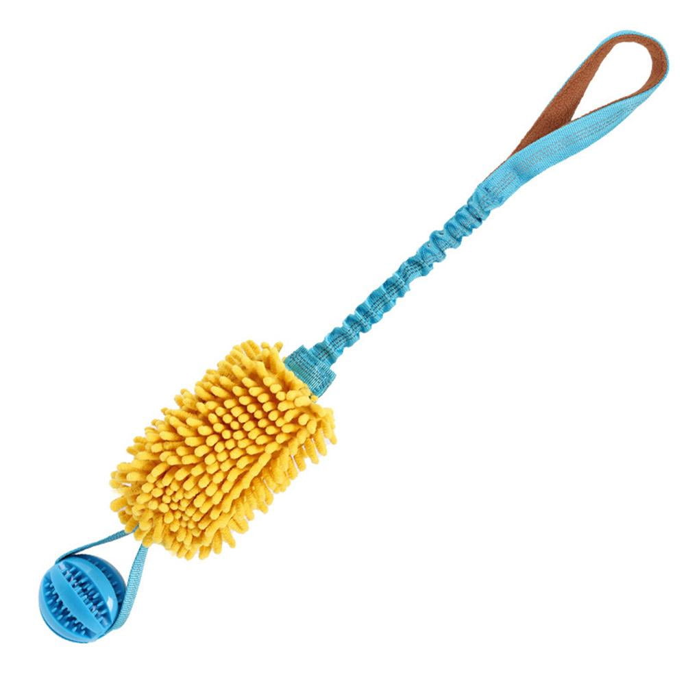 Pet Tug-of-War Stretch Rope - Durable Rope Structure for Safe Play and ...