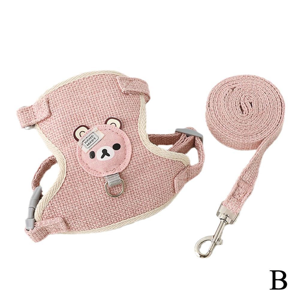 Pet Vest Small Medium Sized Dog Chain Dog Rope Chest Traction Rope HOT ...