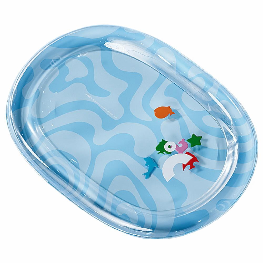 Pet Water Bed, 2025 Upgraded Thickened Water Sensory Play Mat for Cats ...