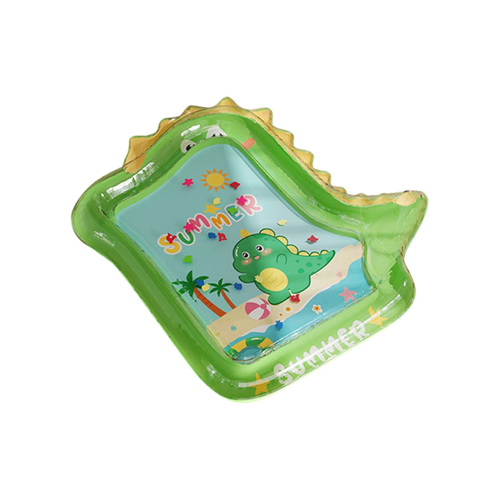 Pet Water Bed, Thickened Water Sensory Play Mat for Cats Dog, Cat ...