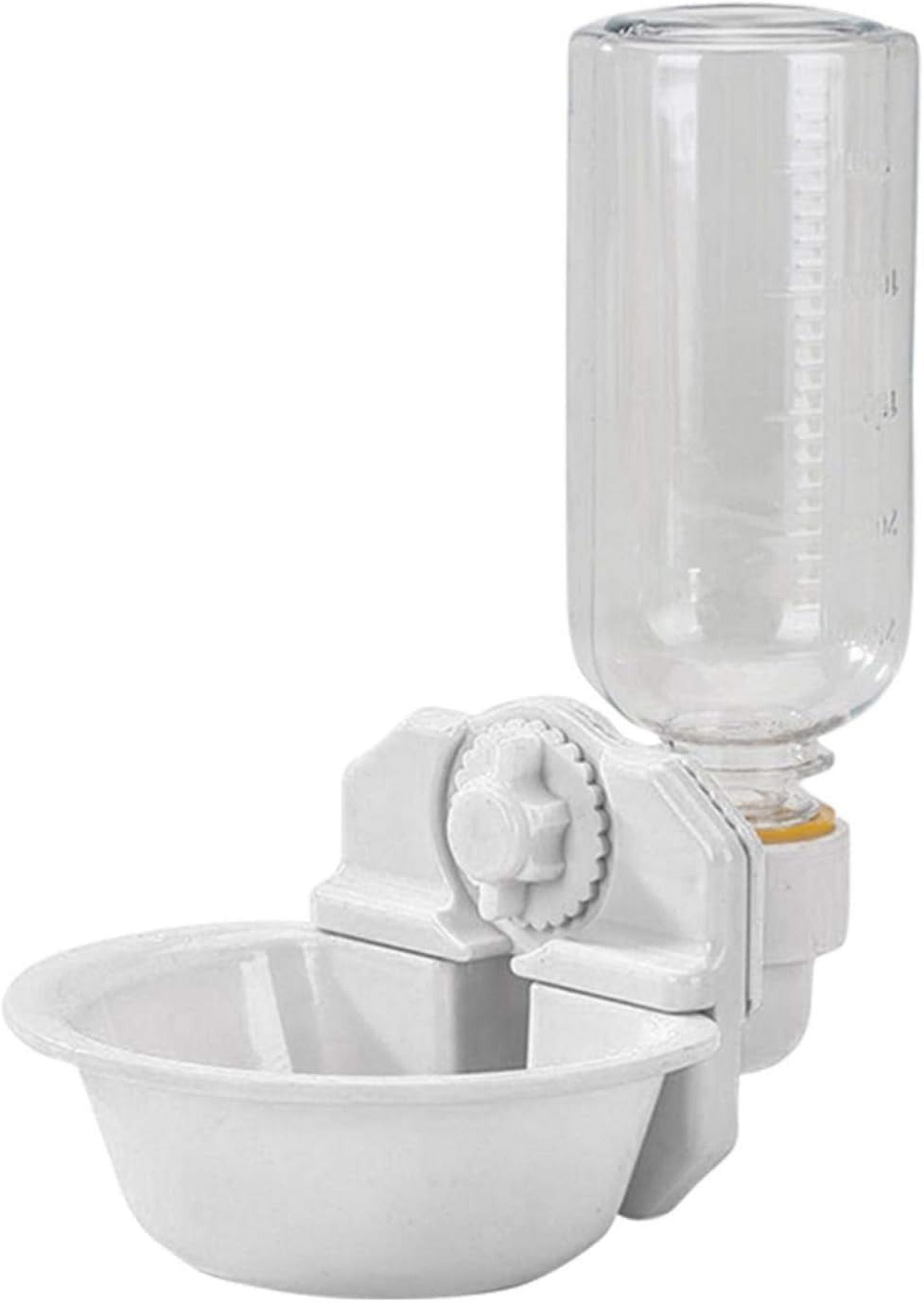 Pet Water Bottle, Small Animal Suitable Gravity Water Dispenser with ...