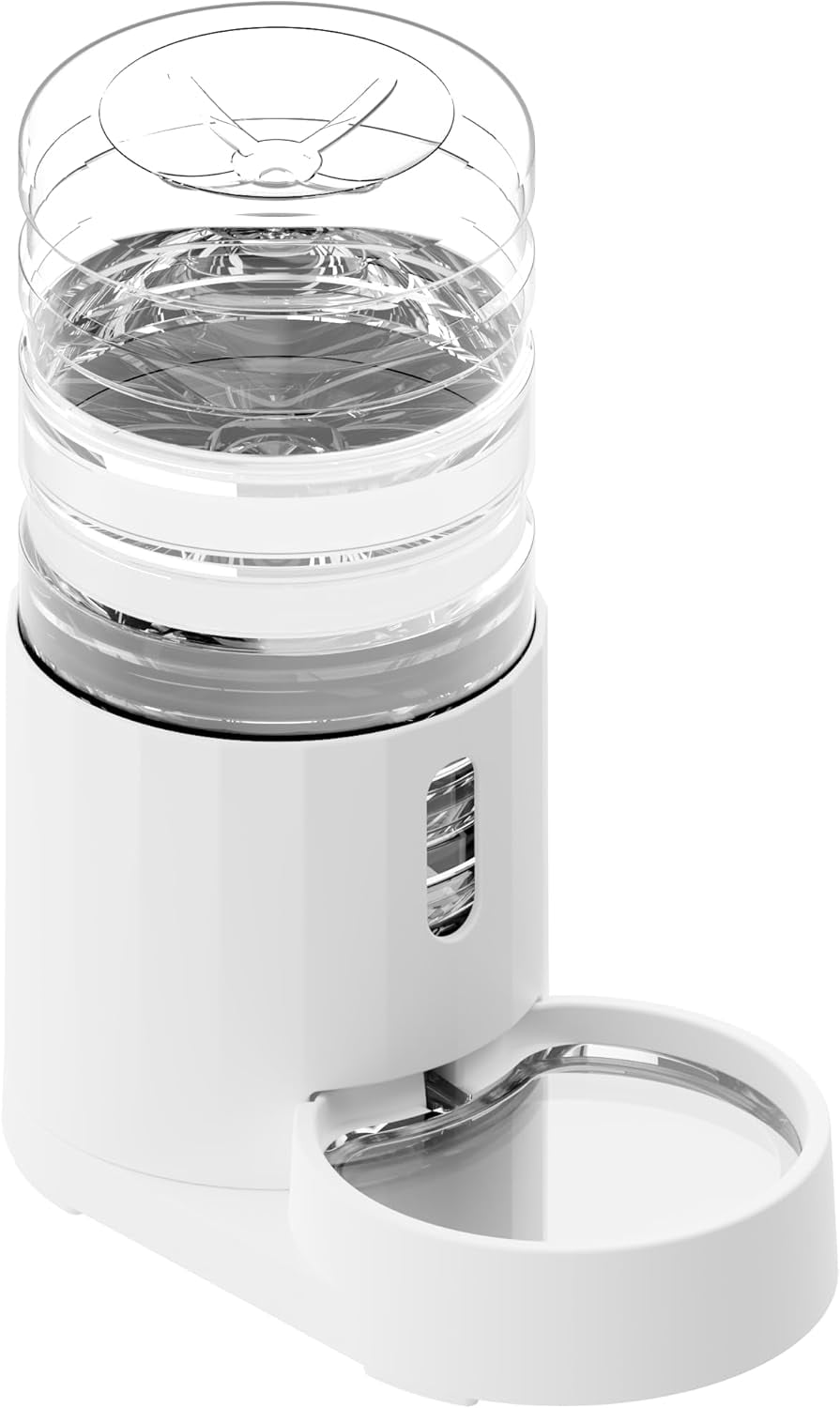 Pet Water Dispenser 4L Without Electricity Unplugged Automatic Water ...