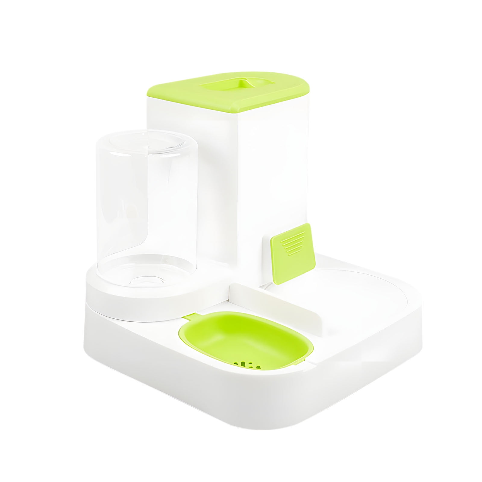 Pet Water Dispenser With Large Capacity Dry Wet Separation Automatic ...