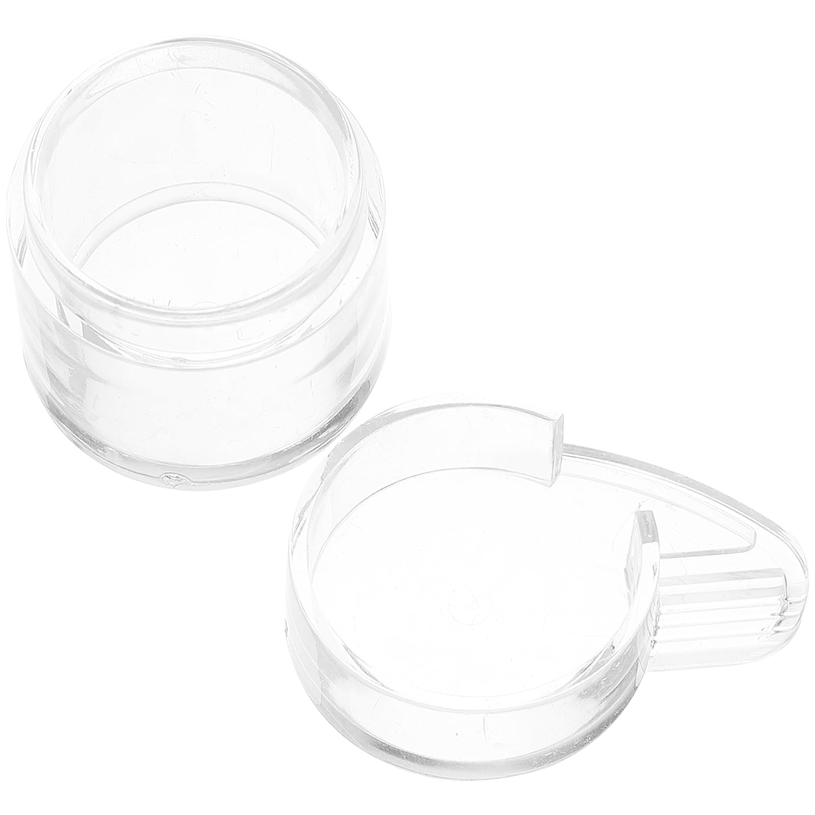 Pet Water Feeder Acrylic Ants Insect Mini Liquid Breeding Cup ...