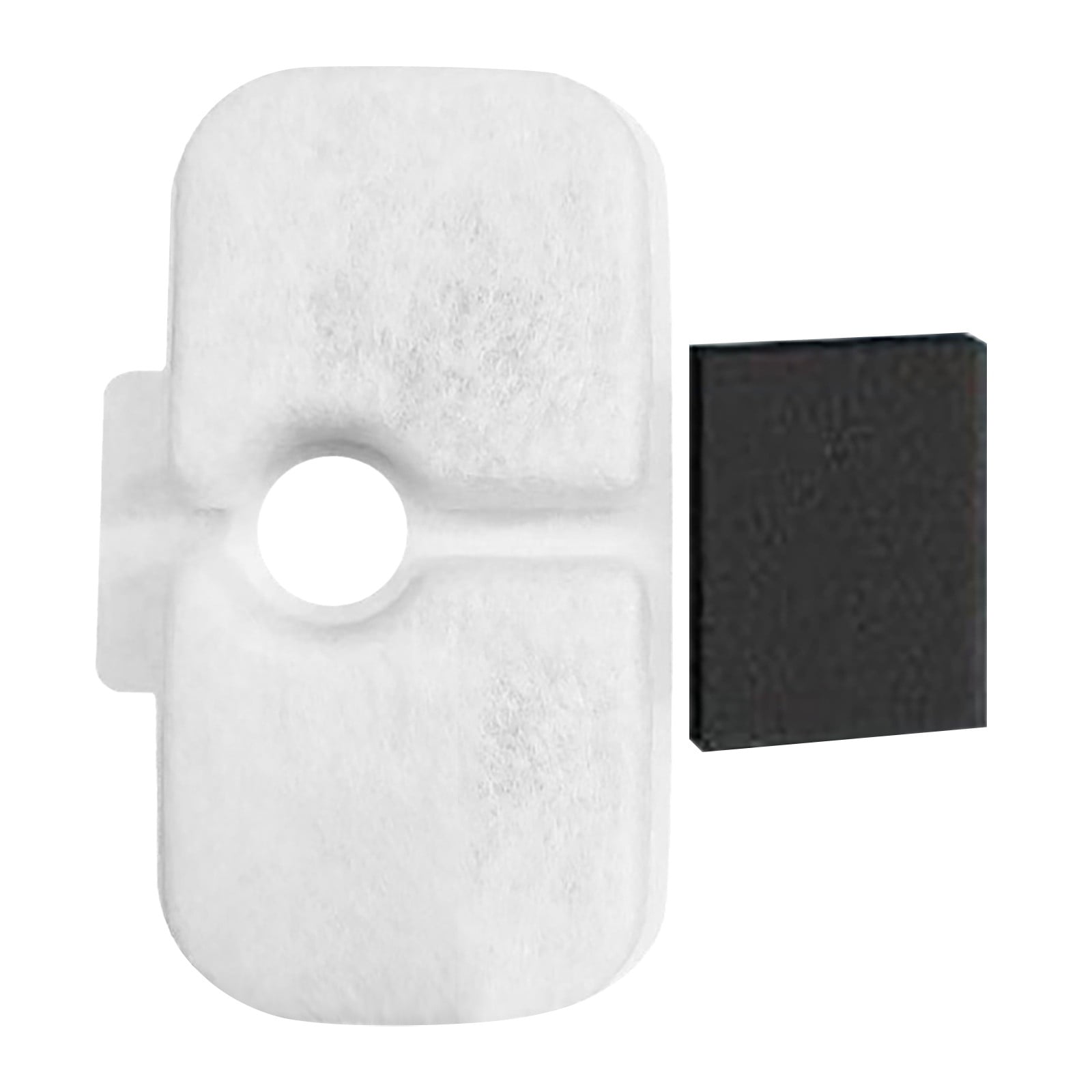 Pet Water Filter Cartridge Replacement Kit, Oxygen-Boosting Dispenser ...