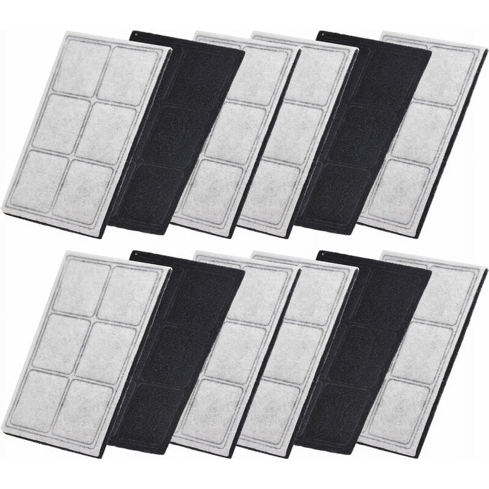 Pet Water Fountain Filters, Enhanced Filtration for Fresh Water, Activated Carbon, PetSafe ...