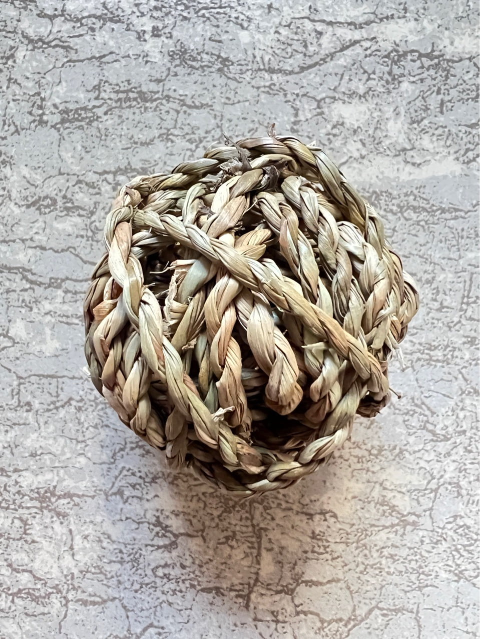 Pet Water Grass Ball Hamster Toy Ball Rabbit Bite Play Molar Water ...