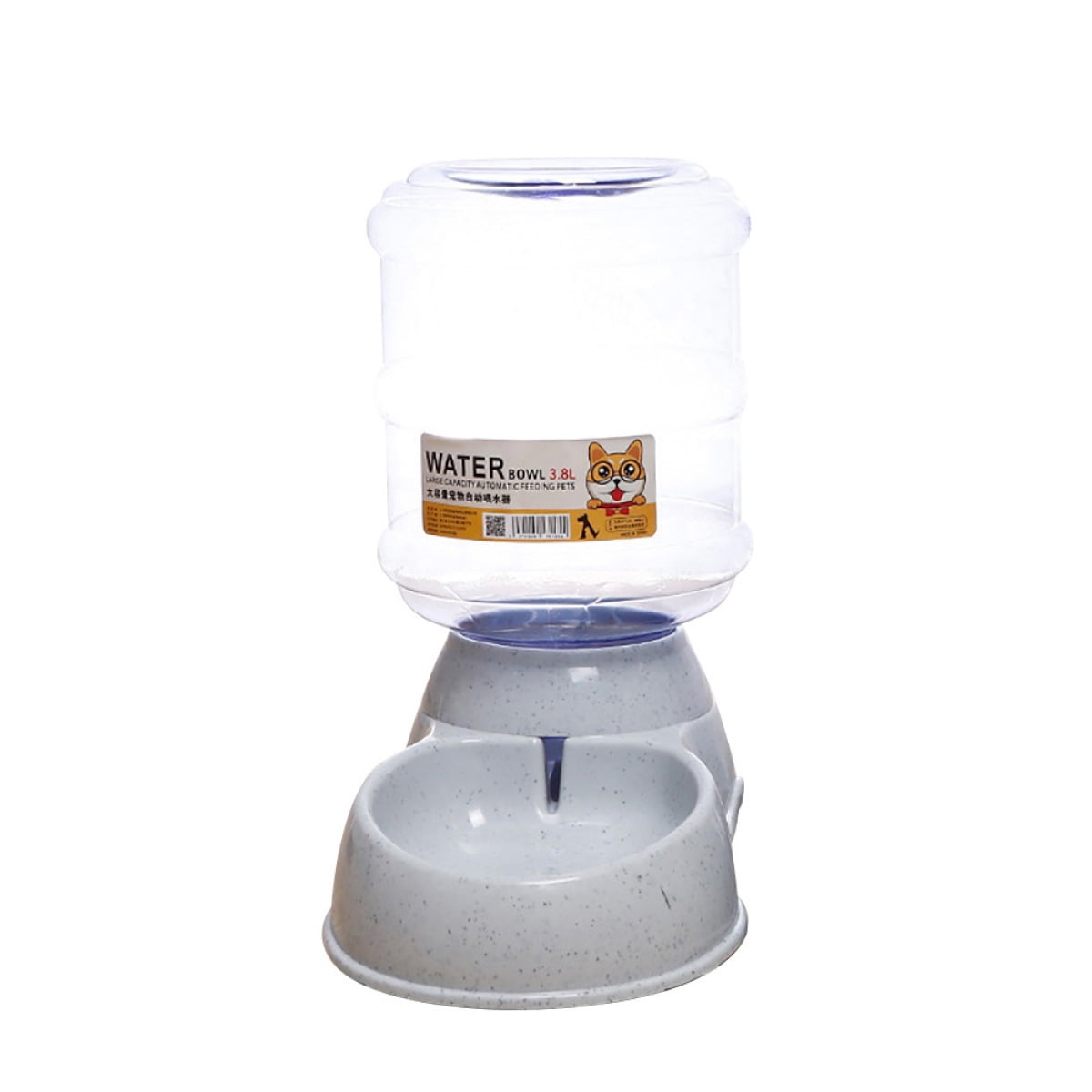 Pet Water Oasis, Self Dispensing Pet Waterer Ensures Fresh Water, Ideal ...