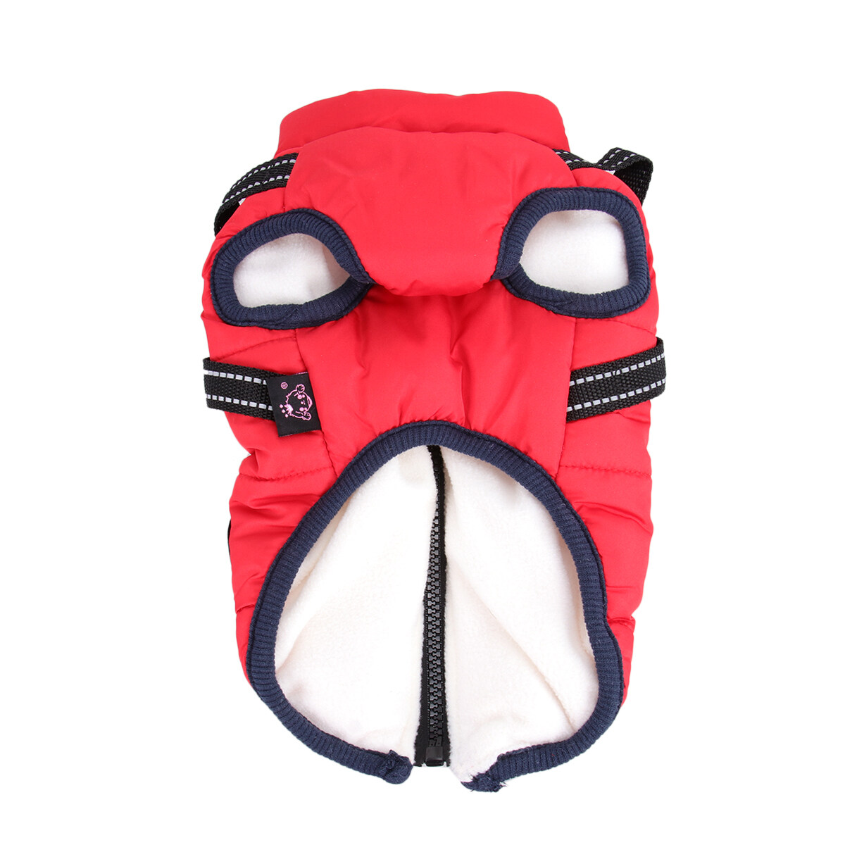 Pet Winter Clothes Dog Walking Clothes Clothes Dog Cold Weather Coats ...