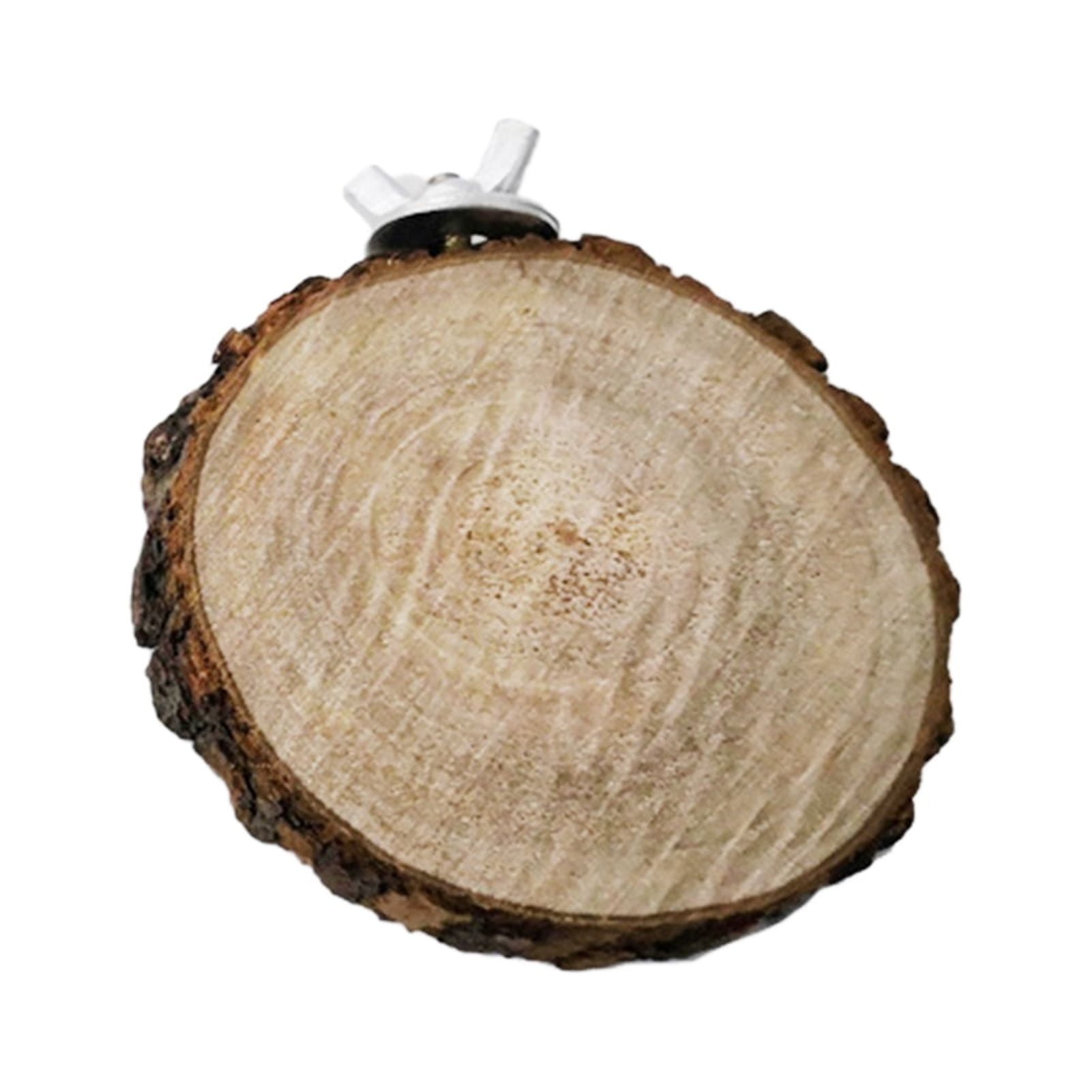 Pet Wooden Shelf Perch Platform Toy for Syrian Hamster Gerbil Rat ...