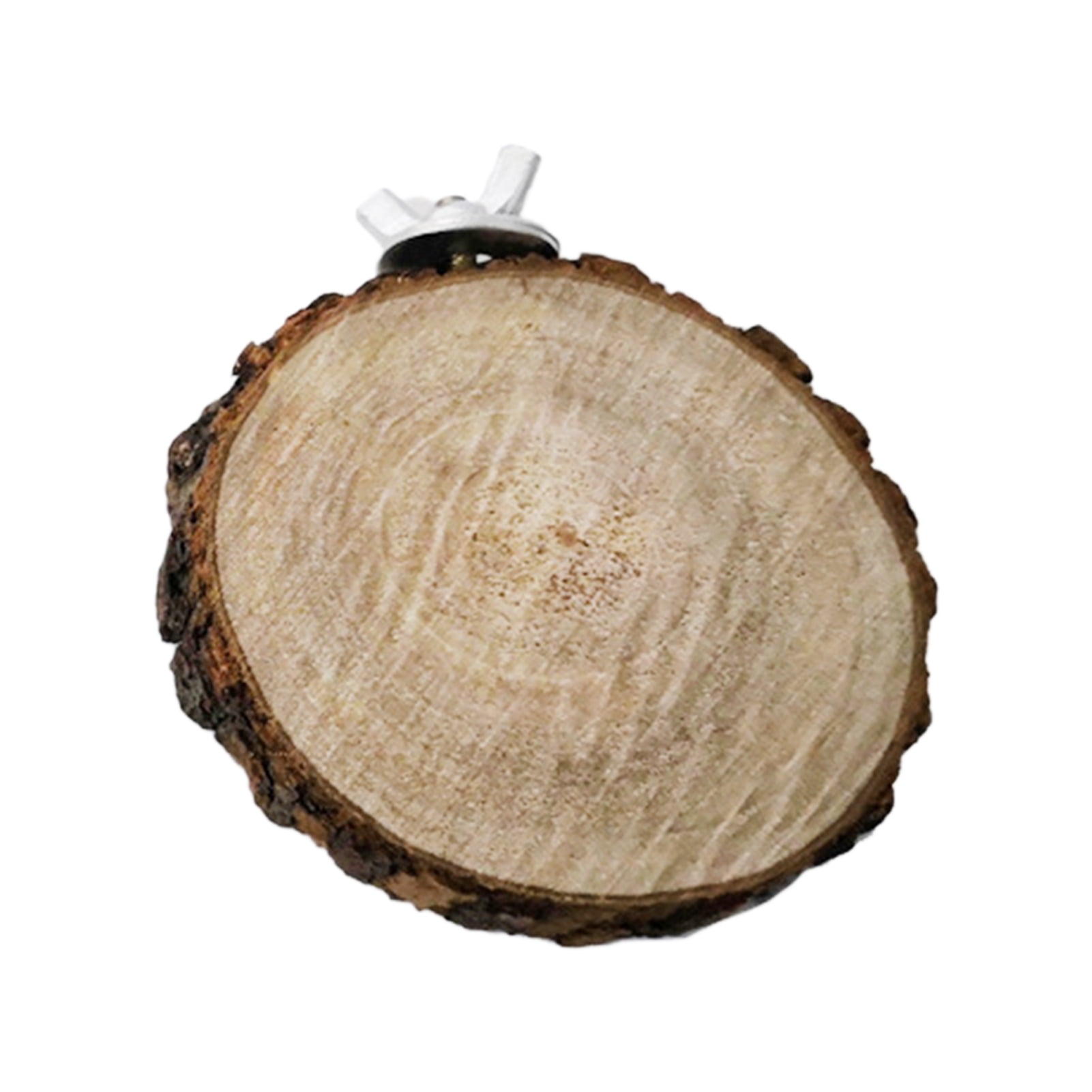 Pet Wooden Shelf Perch Platform Toy for Syrian Hamster Gerbil Rat ...