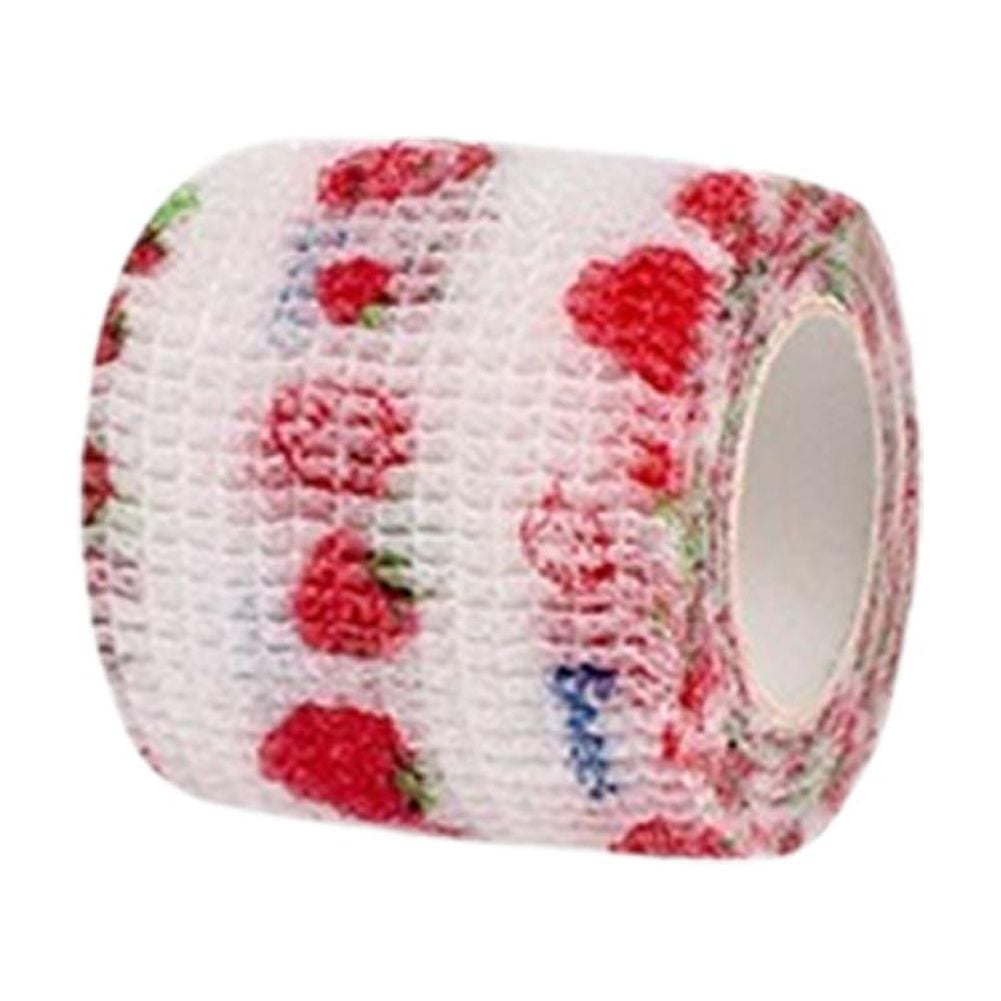 Pet Wrap, Vet Wrap for Dogs, Dog Paw Bandages for Wods, Self Adhesive ...