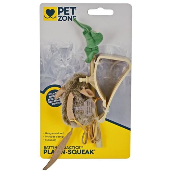 Pet Zone Batting Practice Cat Toy - Walmart.com