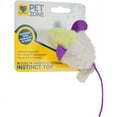 Pet Zone Mouse In Sheep's Clothing Instinct Cat Toy - Walmart.com