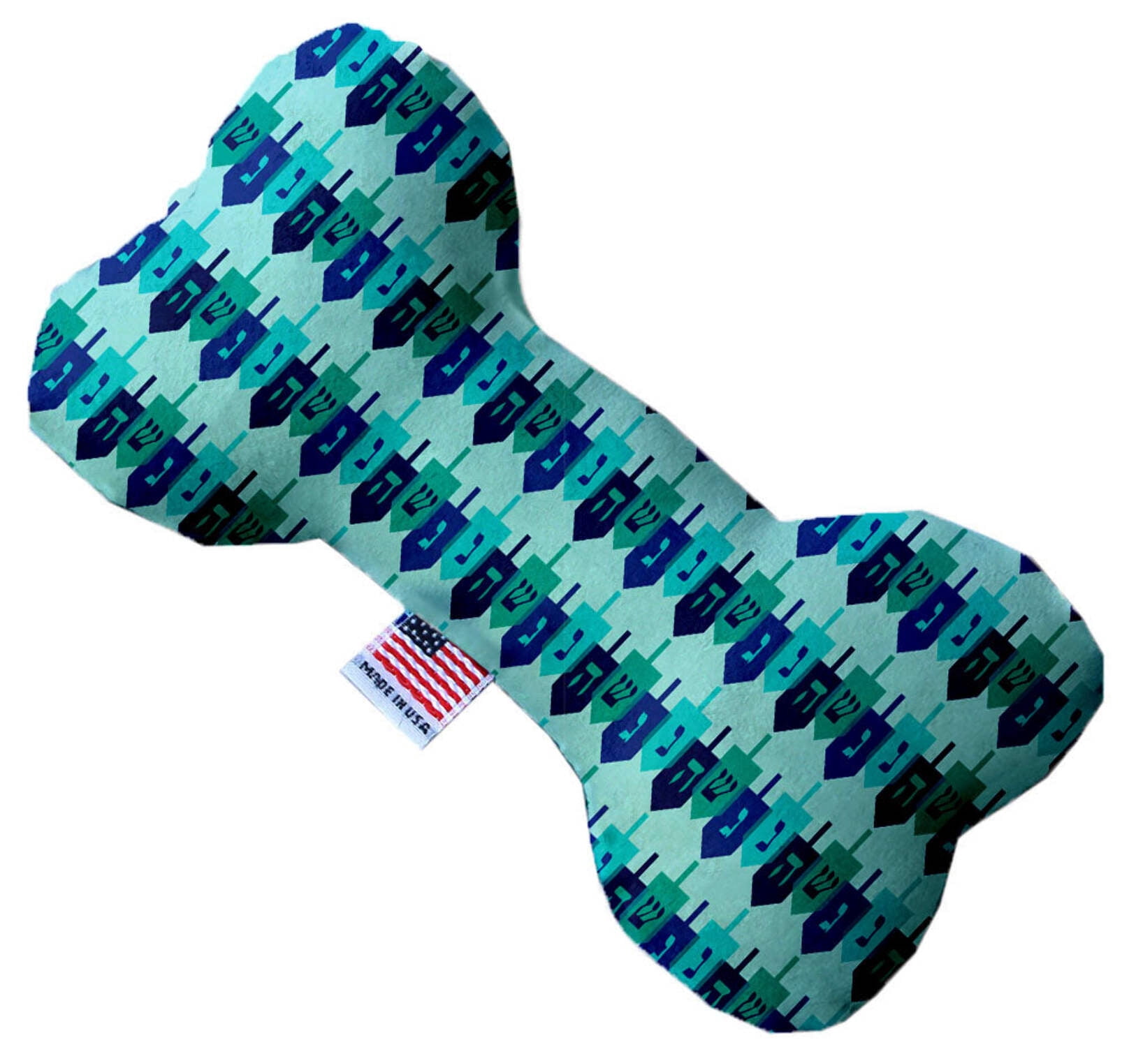 Dreidel, Dreidel, Dreidel 6 Inch Bone Dog Toy - Walmart.com