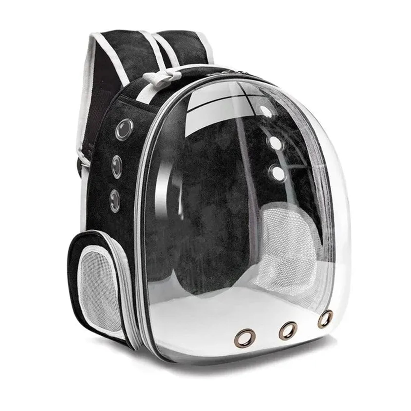 Pet cat backpack Cat Pet Carrier Backpack Transparent Capsule Bubble ...