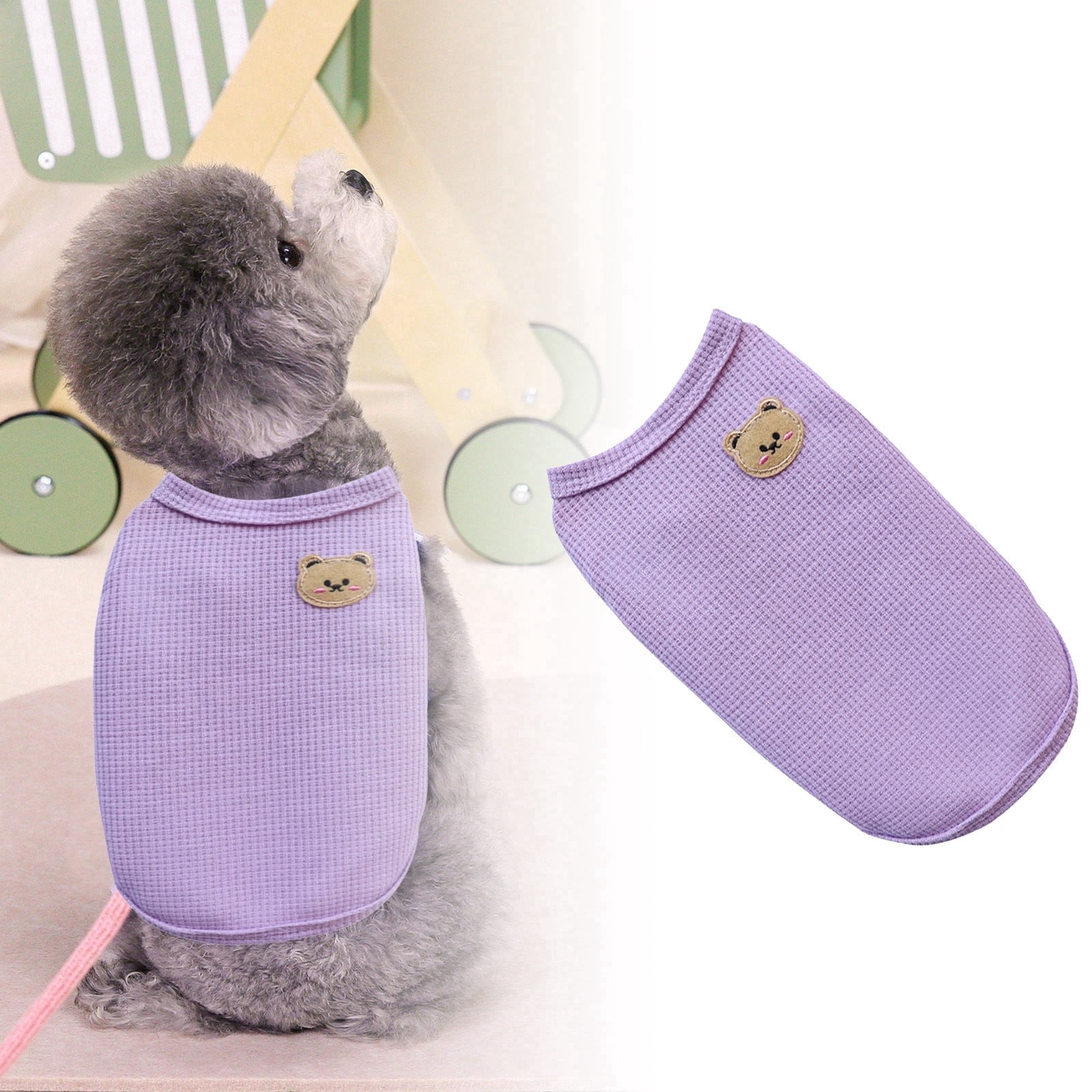 Pet clothes Stand Out From The Pack Fashionable Clothing for —Unique ...