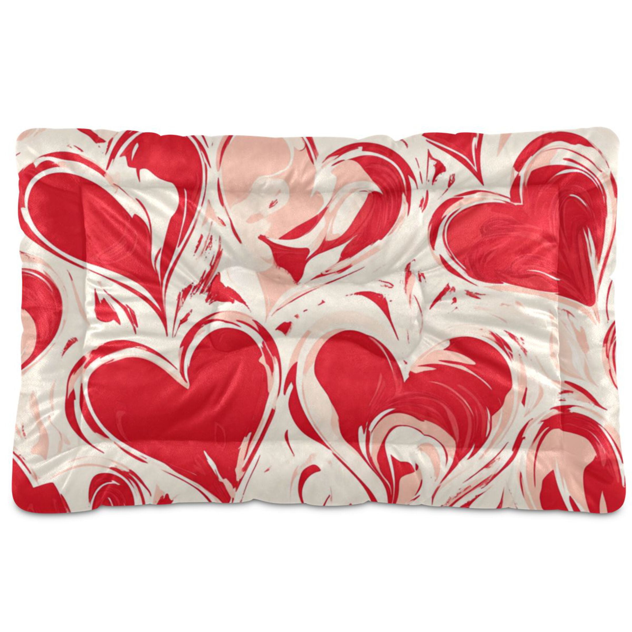 Pet floor mats: stain-resistant and soft and comfortable, universal for ...