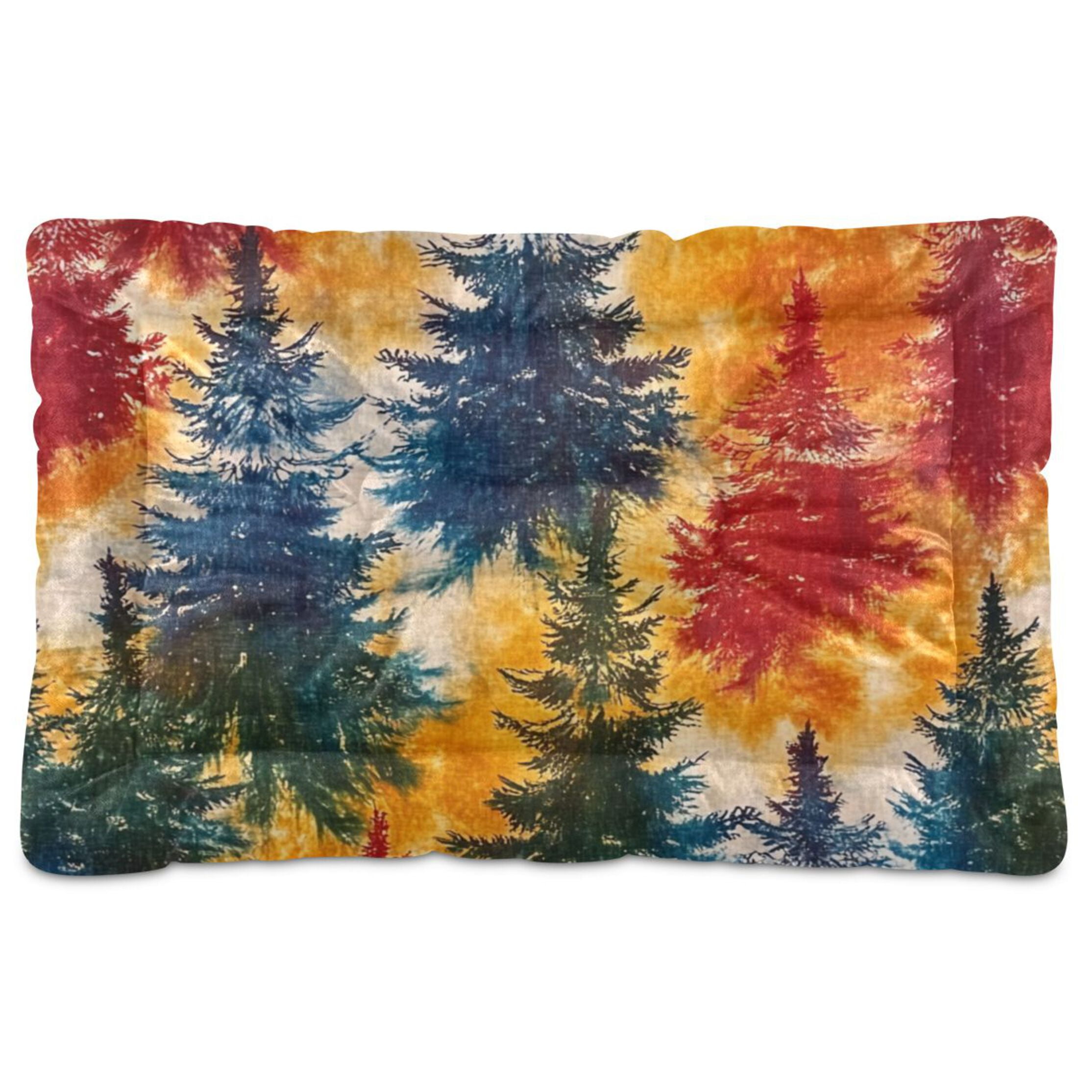 Pet floor mats: stain-resistant and soft and comfortable, universal for ...