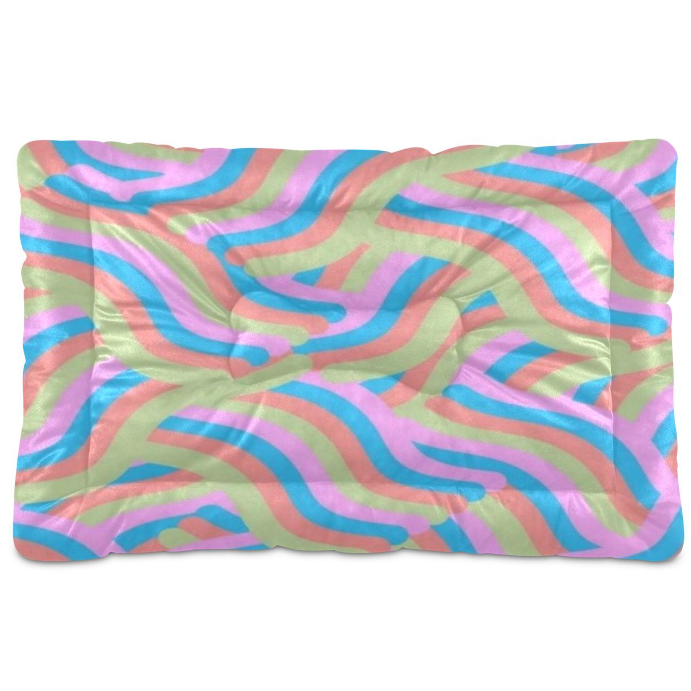 Pet floor mats: stain-resistant and soft and comfortable, universal for ...