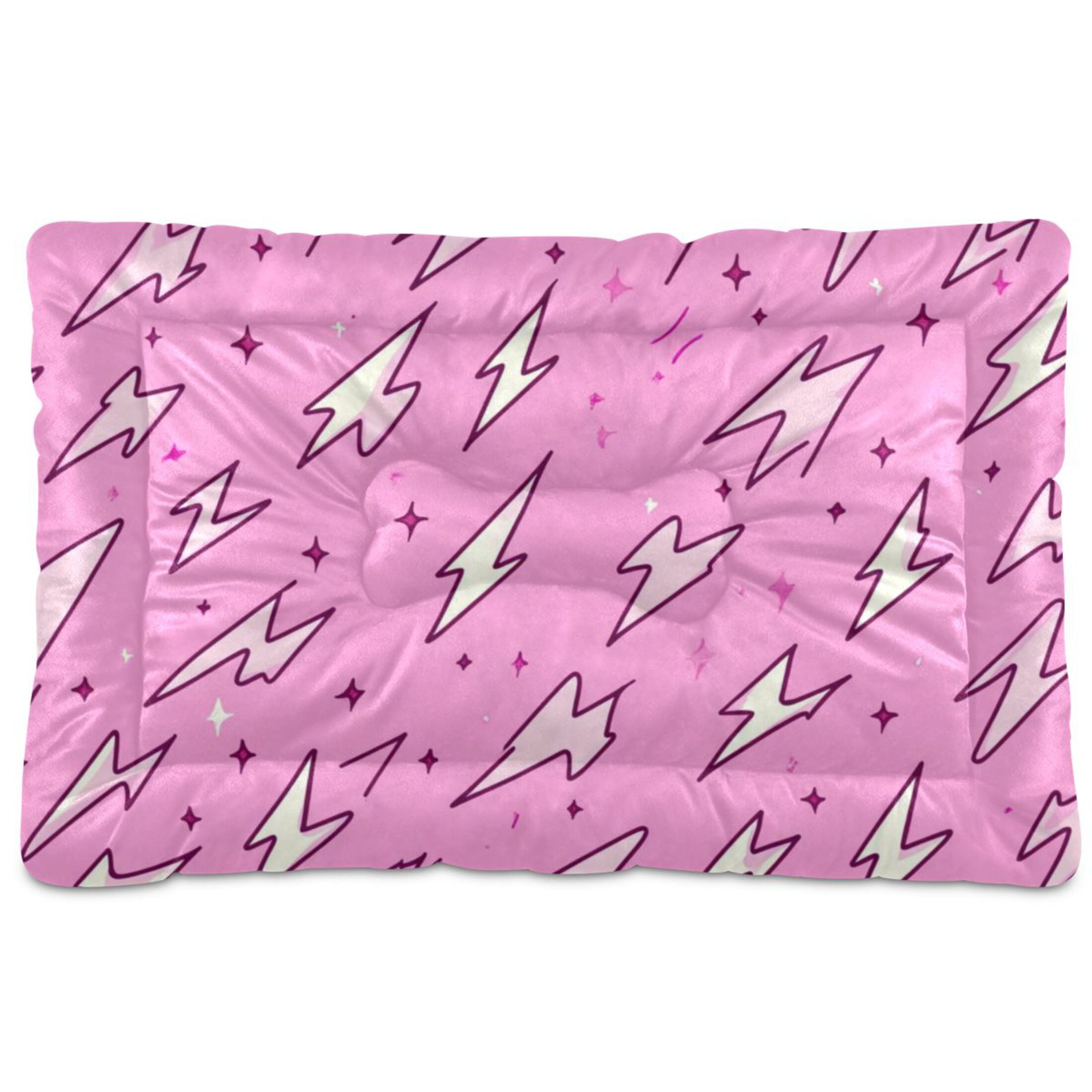 Pet floor mats: stain-resistant and soft and comfortable, universal for ...