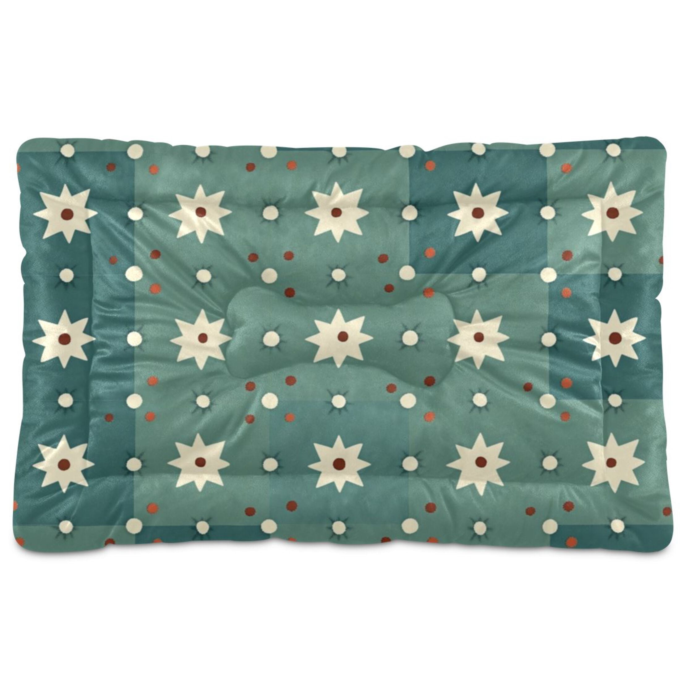 Pet floor mats: stain-resistant and soft and comfortable, universal for ...