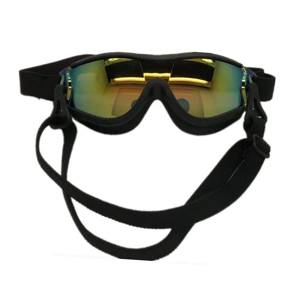Pet goggles with two elastic straps for stronger ,splash protection ...