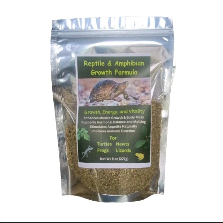 Pet kare - 8oz, Reptile & Amphibian Chow – For turtles, frogs ...